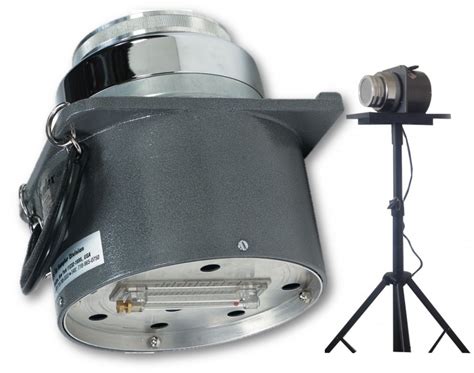 Jual Portable HVAS High Volume Air Sampler Staplex Harga Murah