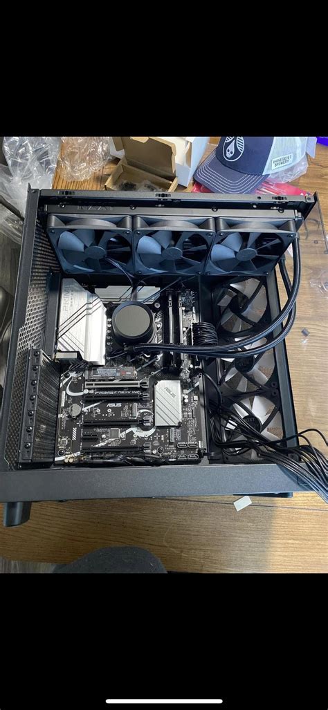 Shes Beautiful First Built Rpcbuild