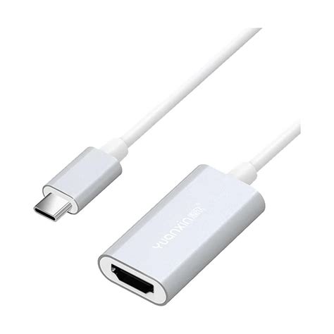 Yuanxin Type C Male To Hdmi Female Converter Price In Bd Ryans