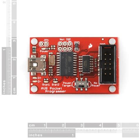 Pocket Avr Programmer