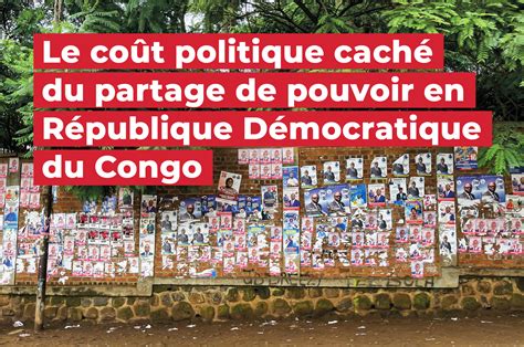 La Balkanisation De La République Démocratique Du Congo Gic Network