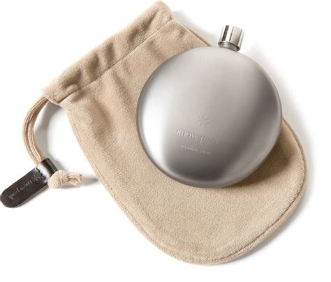 Flask Snow Peak Design Flask Snow Peak Design
