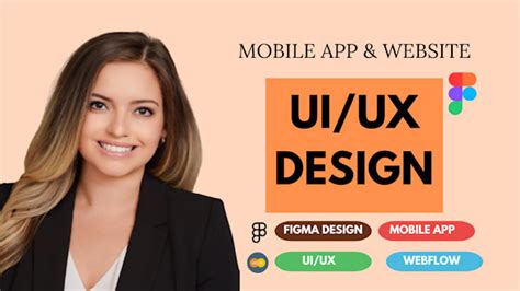 Website Designfigma Ui Ux Designmobile Ui Ux Designwebflowdashboard