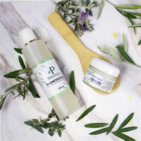 EVO Cosmetics Set - Olio Perniola