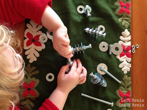 Invitation To Build Tinkering Trees Left Brain Craft Brain