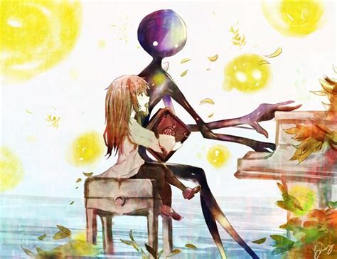 Deemo Deemo Shiroitsuki 練習中のイラスト pixiv イラスト ホラーアート アニメイラスト
