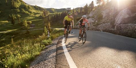 Tour Al Passo Carezza Tour In Bici Da Corsa • Bici Da Corsa Val