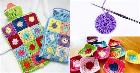 Comment Fabriquer Une Housse De Bouillotte Au Crochet