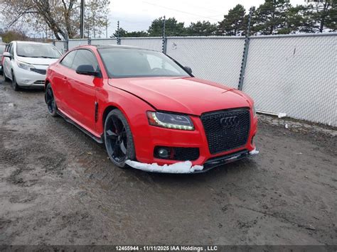 2009 Audi A5 Coupe