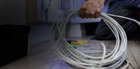 Do I Need To Install Network Cables In My Building