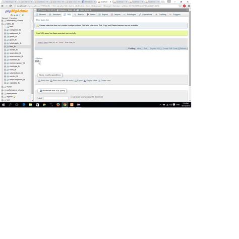 Count Mysql Statement Not Returning Correct Value In Java Stack Overflow