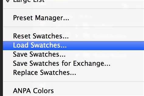 Import Swatches From CSS To Photoshop Envato Tuts