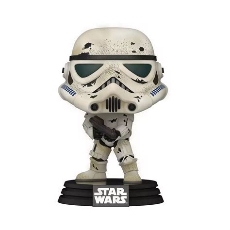 Remnant Stormtrooper Star Wars Funko 2022 Basic Pops 563