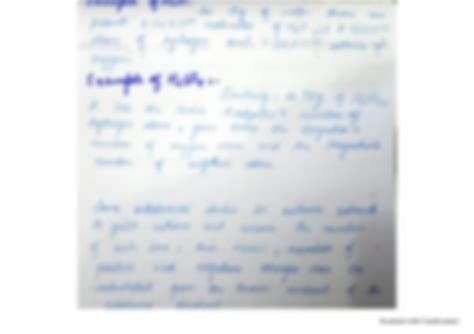Solution Chemistry Class 11 Chapter 1 Basic Concept Avogadro S Number