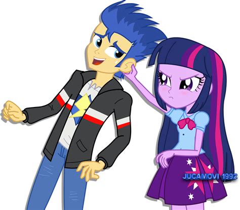 Twilight Is Angry With Flash Sentry By Jucamovi1992 On Deviantart