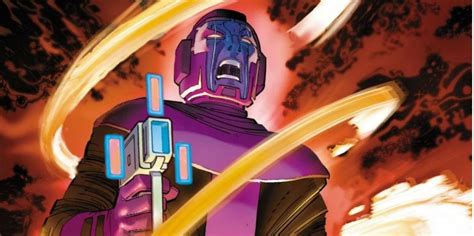 8 Kekuatan Kang The Conqueror Musuh Superhero Marvel Terkuat