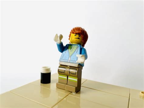 I Built This Lego Ideas Boulder Problem Set R Bouldering