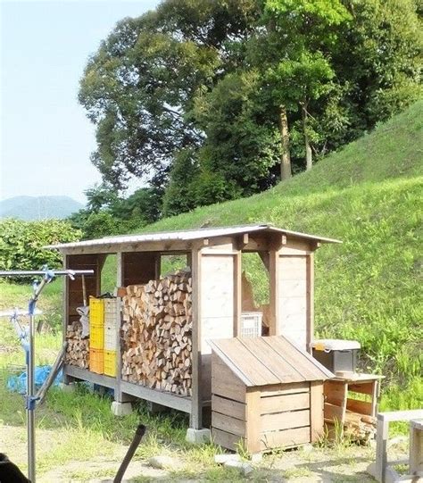 設計事例その他薪小屋伝統構法住宅古民家再生なら大分県の杢のすまい設計室