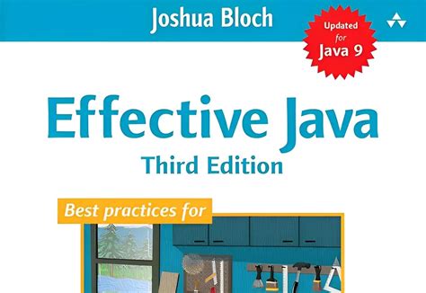 Effective Java笔记 马草原 の Blog