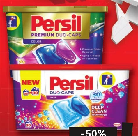 Archiwum Kapsu Ki Do Prania Persil Kaufland Promoceny Pl