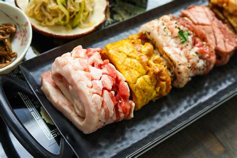 The Best Korean Bbq Samgyeopsal 8 Flavors Pork Belly Seonkyoung Longest