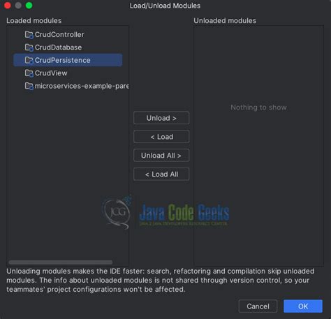 How To Limit Indexing In Intellij Idea For Better Performance Java Code Geeks