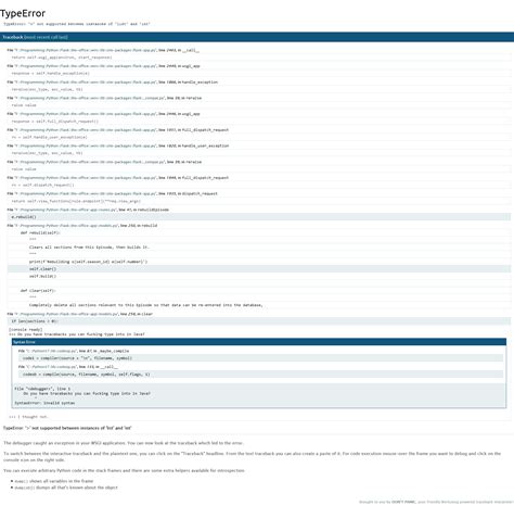 Syntaxerror Invalid Brrrrr Rprogrammerhumor