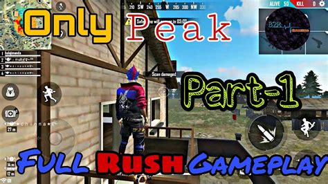 Full Rush Gameplay Peak Youtube