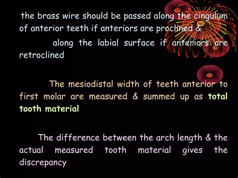 Model Analysis Pdf Dental Health Diseases And Conditions