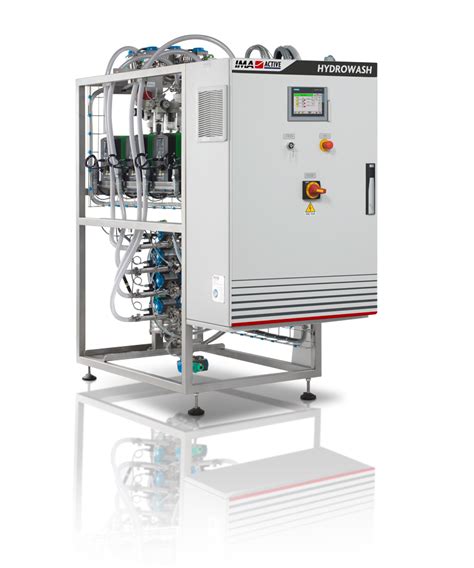Water Consumption Reduction And Cip Optimisation In An Industrial