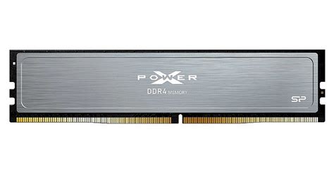 Silicon Power XPOWER Pulse Gaming DDR GB X GB MHz CL V SP GXLZU BSI