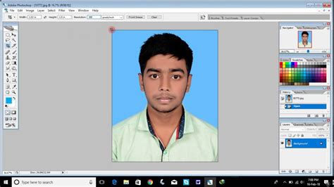 How To Create 300 X 300 Pixel Picture In Photoshop In Jobs Size Youtube