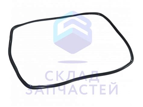 Уплотнитель двери духовки для плиты для Ariston C 61S P1 (X) EU ...