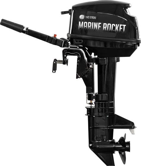 Мотор лодочный Marine Rocket MR9.9LHS Код товара: MR9.9LHS | Купить в ...