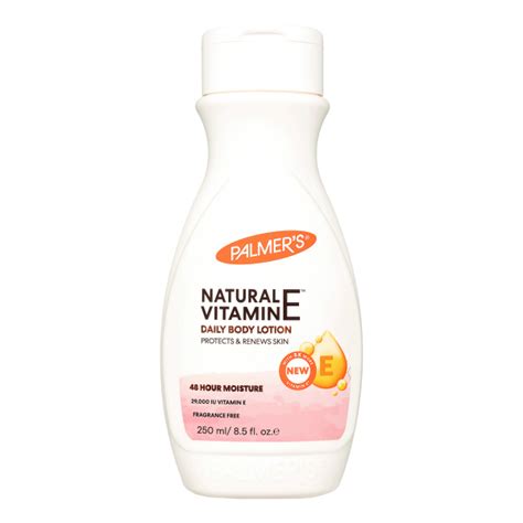 Palmers Natural Vitamin E Body Lotion 250ml