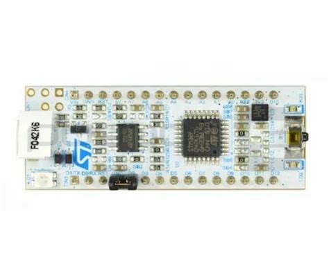 Stmicroelectronics Nucleo F042k6 Electronic Development Board Arm