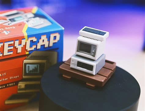 Ibm Pc 5150 Serier K 02 Keycap Vintage Style Classic Retro Keycap For Kprepublic