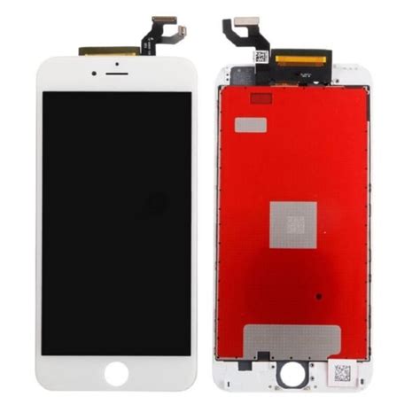 Display Apple Iphone 6s Plus Aaa Negras Y Blancas Megasystem Tienda