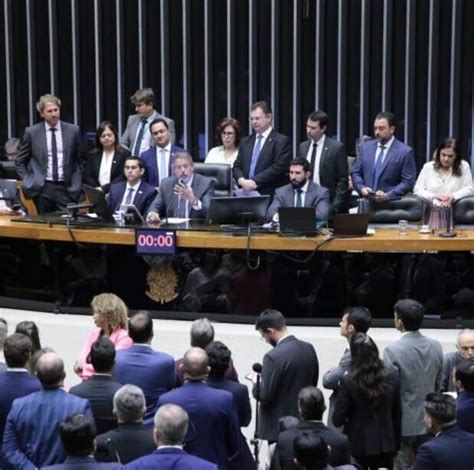 Câmara Aprova Urgência E Poderá Votar Nesta Quarta O Projeto Que