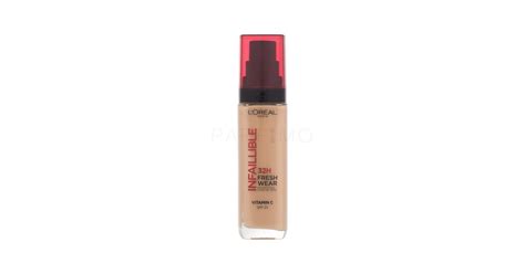 L Oréal Paris Infaillible 32H Fresh Wear SPF25 Fondotinta donna 30 ml