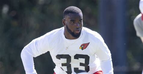Arizona Cardinals Sign Trey Benson To Rookie Contract Revenge Of The