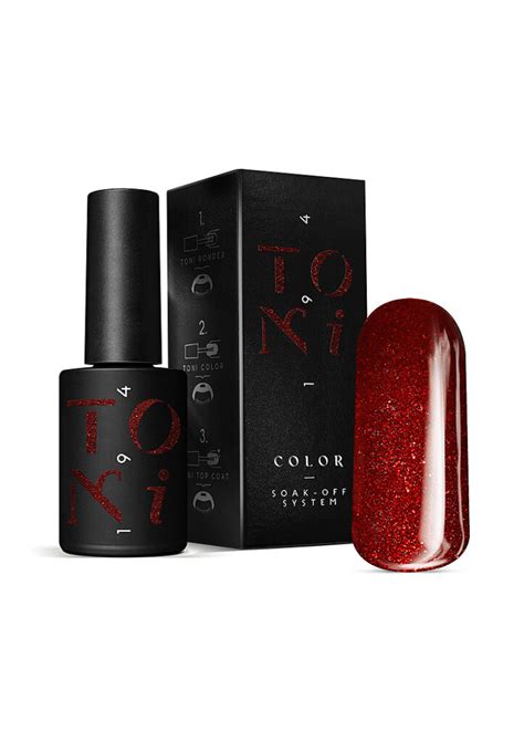 COLORS - Toni Colors