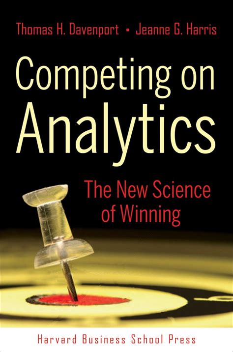 Competing On Analytics