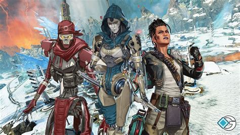 Who Are The Deadliest Assault Legends Of Apex In Season GameRiv