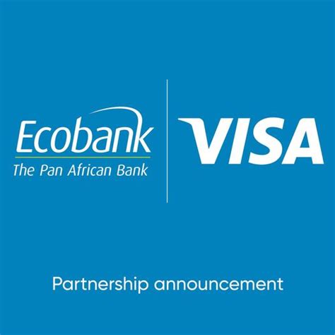 Ecobank Sassocie à Visa Pour Doter Les Mpme De Compétences Pratiques