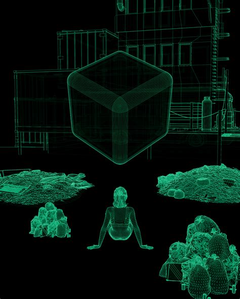 Unknown Object 0007 By Tatonkart Rblender