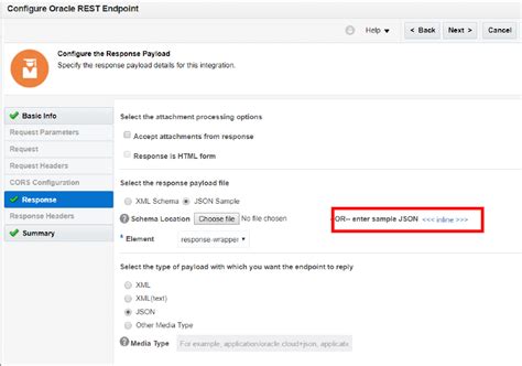 Cloudcloud Oracle Ics Stage File Action To Combine Results Inside A Loop
