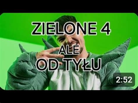 PALION ZIELONE OD TYŁU OFFICIAL MUSIC VIDEO YouTube