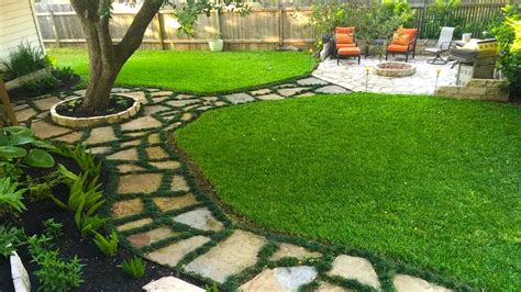 Ландшафтный дизайн участка 15 соток Gd