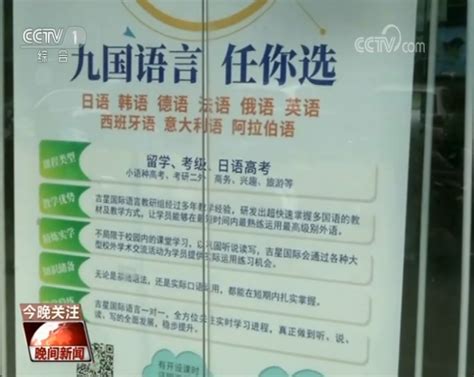 央视调查外教市场乱象 N软网